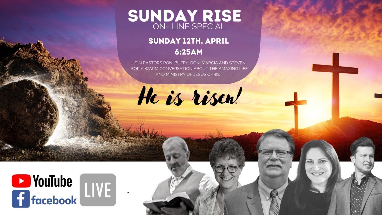 Sunday Rise - On-Line Special - Mount Vernon Seventh-day Adventist Church