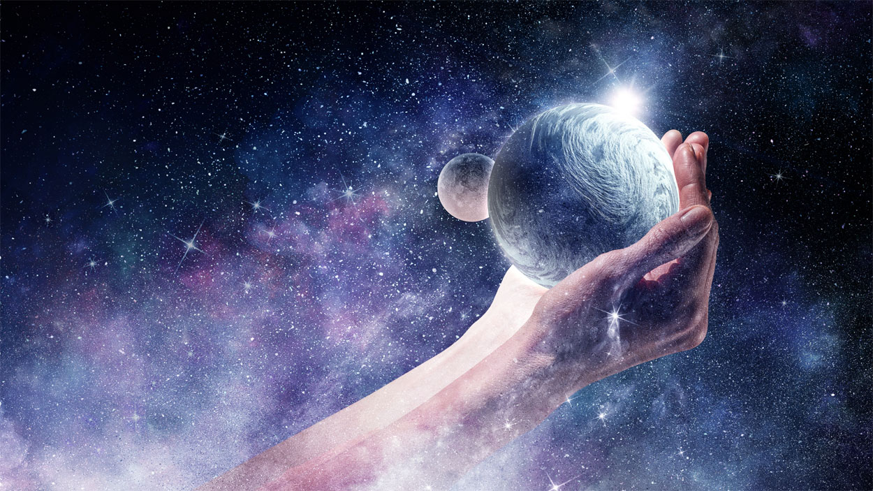 The Transcendence of God - How Big is God? - Mount Vernon Seventh-day ...