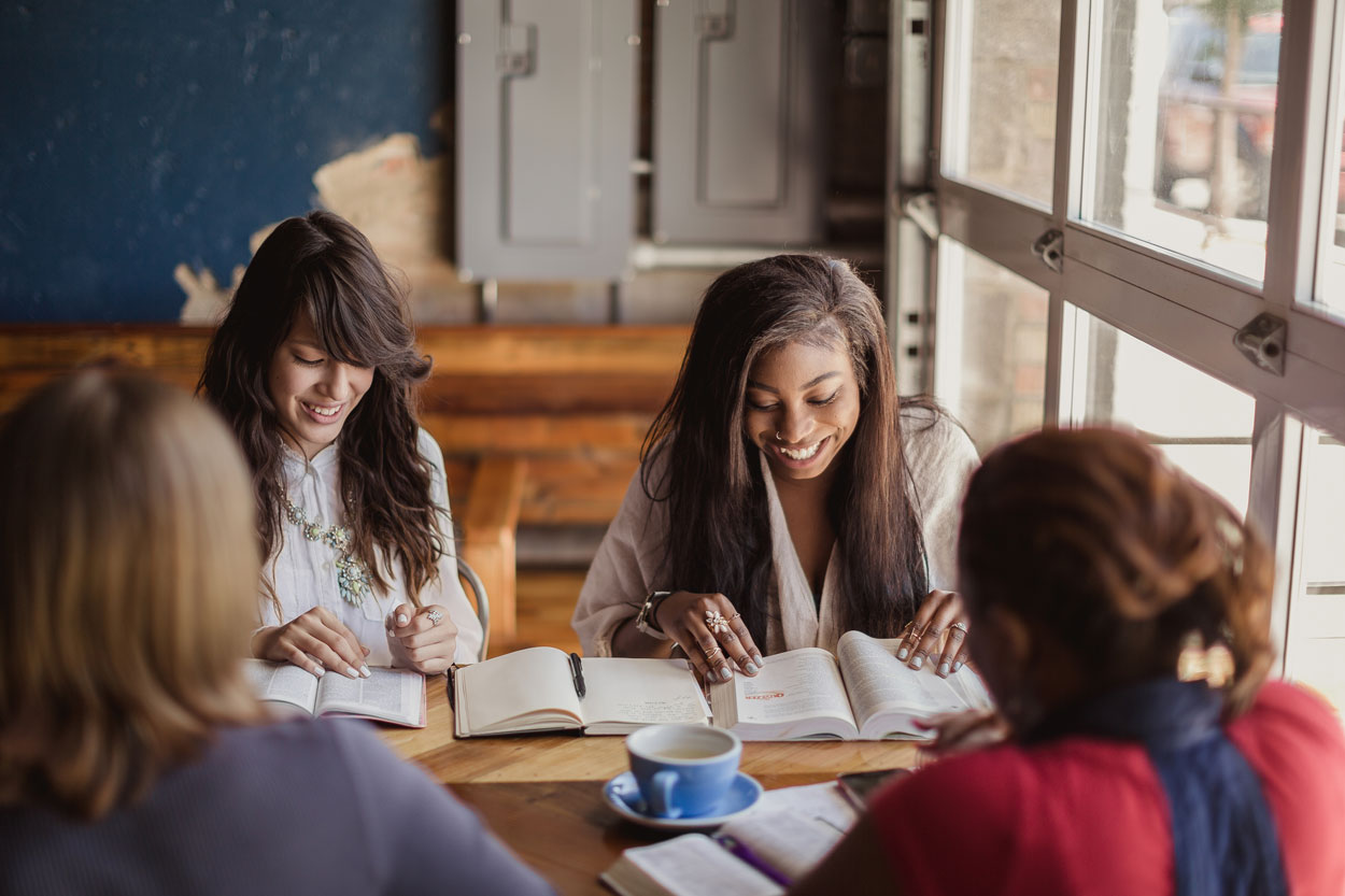 Bible Study - Mount Vernon Seventh-day Adventist Church
