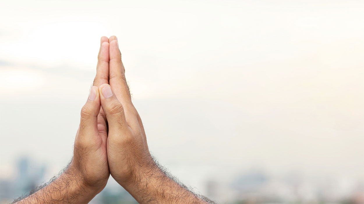 How Prayer Works - Mount Vernon Seventh-day Adventist Church