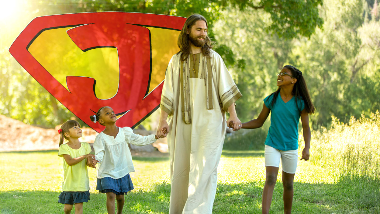 Jesus is My Superhero - Mount Vernon Seventh-day Adventist Church