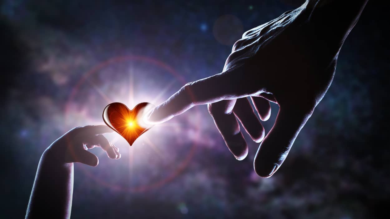 God's Love for Man - Mount Vernon Seventh-day Adventist Church